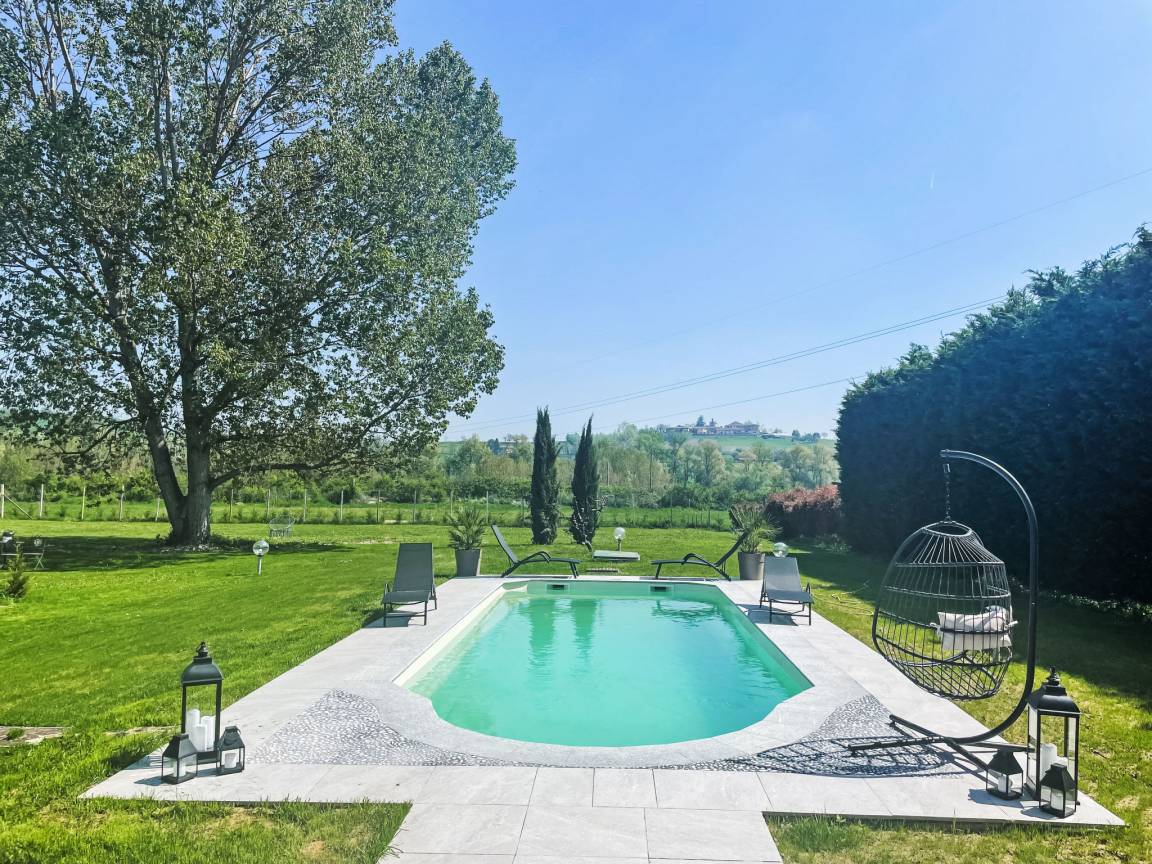 70 M² Appartement ∙ 2 Chambres ∙ 4 Personnes - Grana