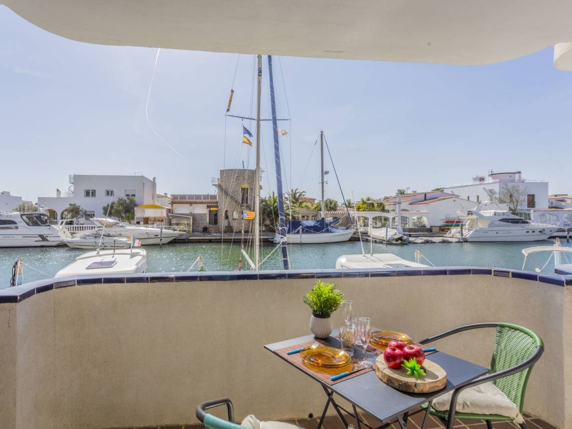 28 M² Appartement ∙ 1 Chambre ∙ 2 Personnes - El Port de la Selva