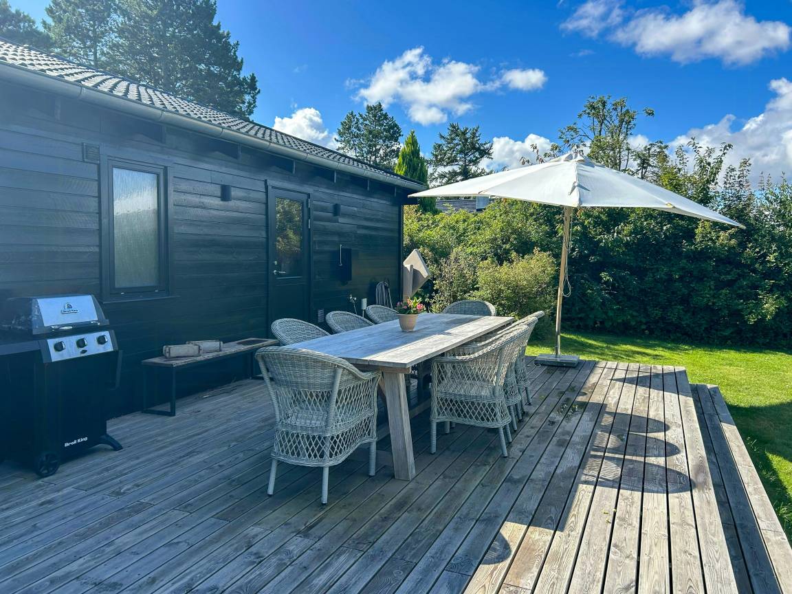 70 M² Maison De Vacances ∙ 3 Chambres ∙ 5 Personnes - Gilleleje