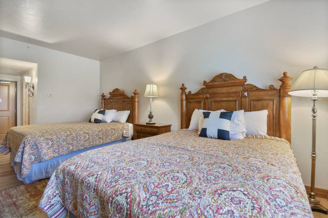 33 M² Villa ∙ 1 Bedroom ∙ 4 Guests - Midway, UT