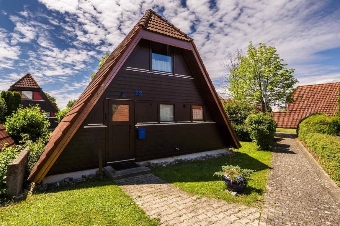 70 M² Ferienhaus ∙ 2 Schlafzimmer ∙ 5 Gäste - Markdorf