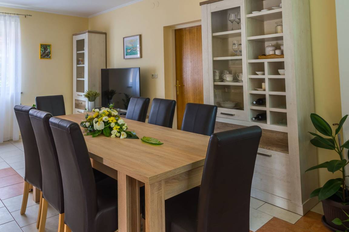 116 M² Villa ∙ 3 Schlafzimmer ∙ 8 Gäste - Rijeka
