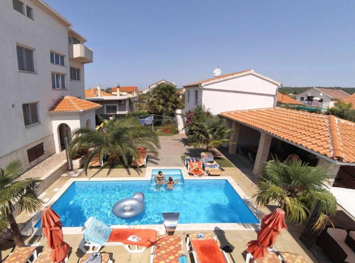 26 M² Ferienhaus ∙ 1 Schlafzimmer ∙ 4 Gäste - Zadar