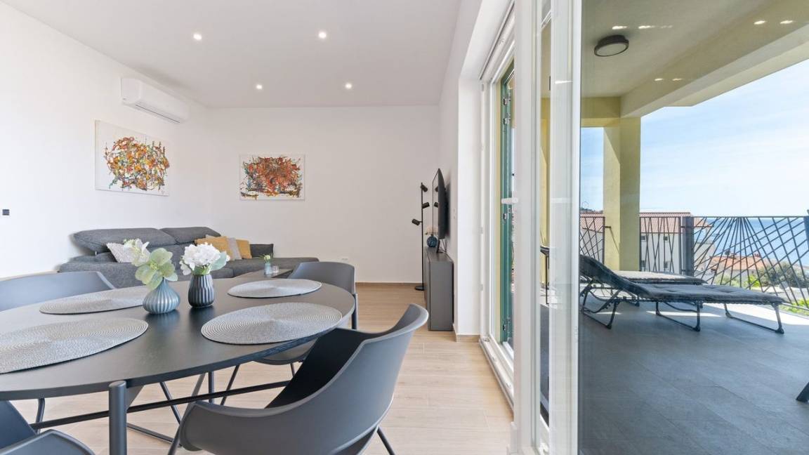70 M² Appartement ∙ 2 Chambres ∙ 4 Personnes - Sevid