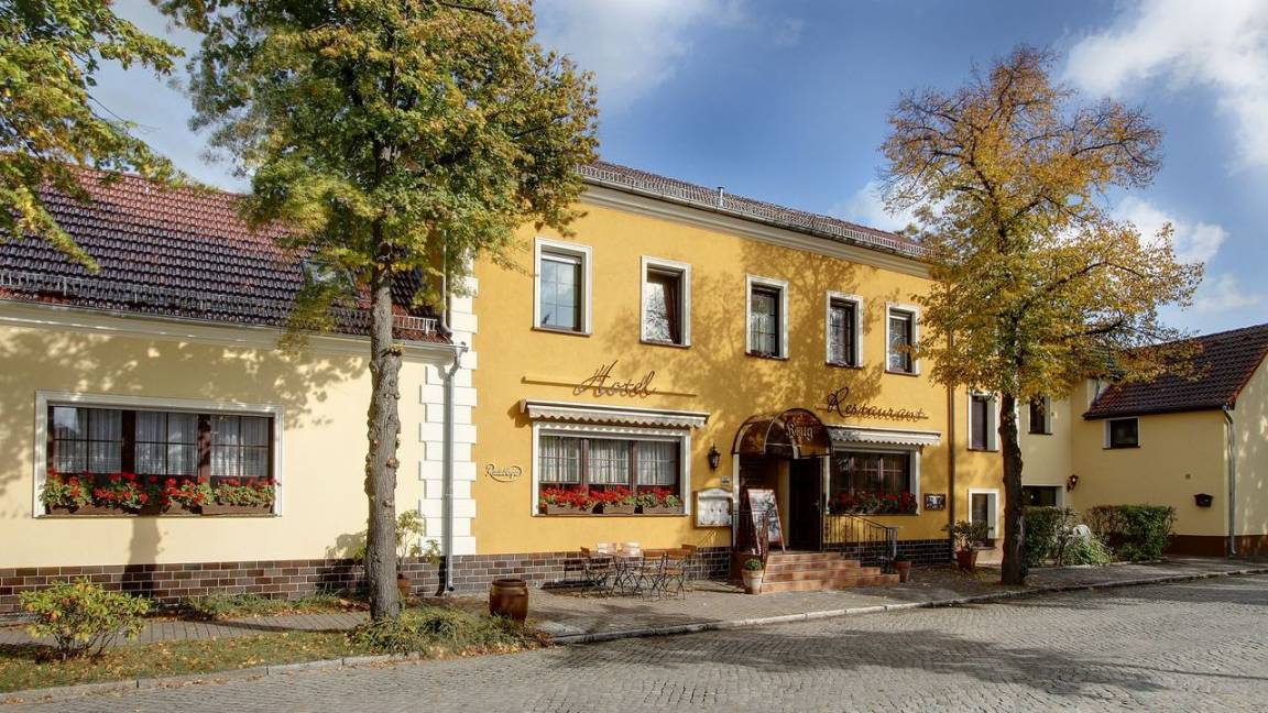 Hotel ∙ 1 Gast - Bestensee