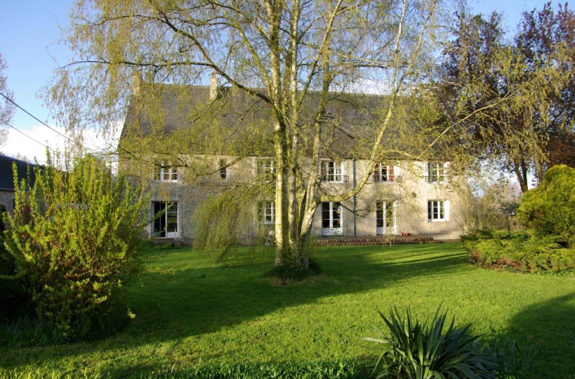 18 M² Bed & Breakfast ∙ 1 Schlafzimmer ∙ 2 Gäste - Bayeux
