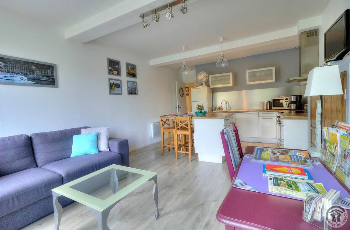 45 M² Gîte ∙ 1 Chambre ∙ 2 Personnes - Brignais