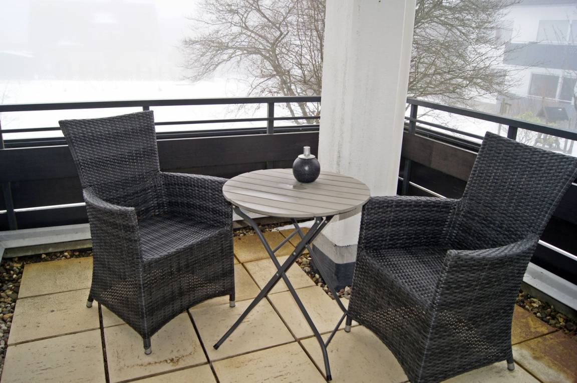 52 M² Apartment ∙ 1 Bedroom ∙ 4 Guests - Willingen