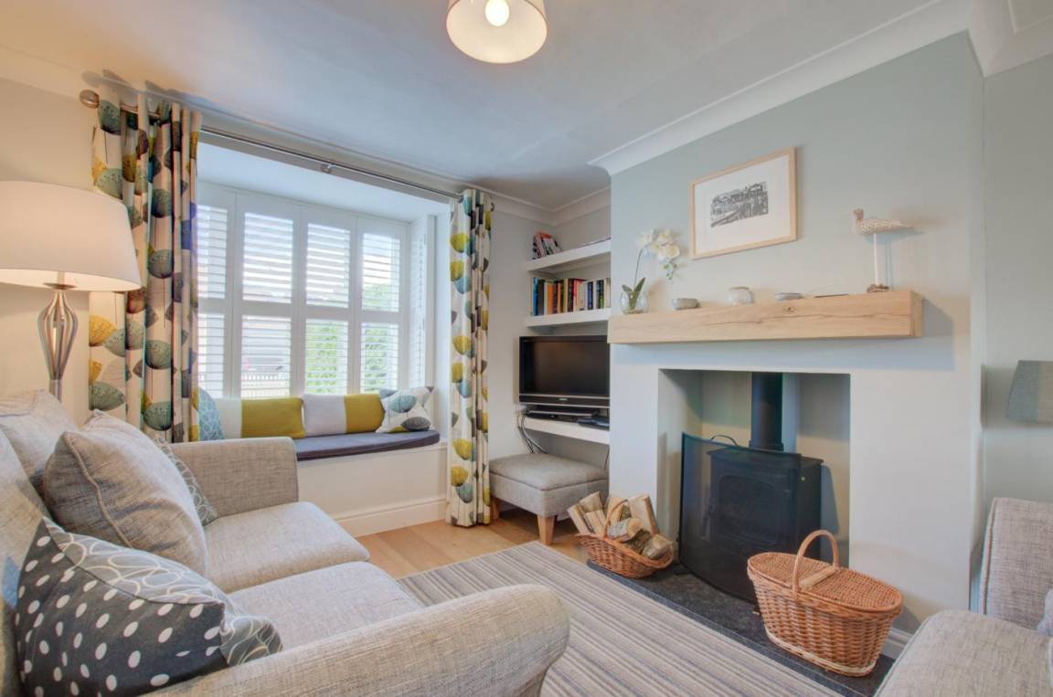 Cottage ∙ 4 Bedrooms ∙ 6 Guests - Southwold
