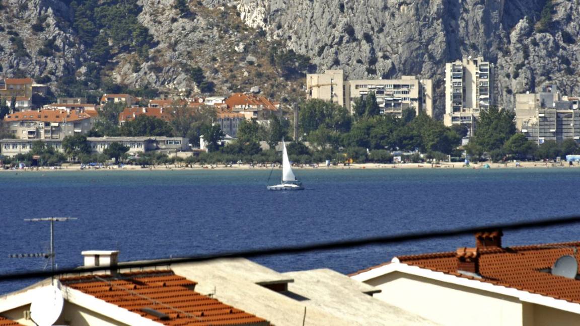 20 M² Hotel ∙ 1 Bedroom ∙ 2 Guests - Omiš