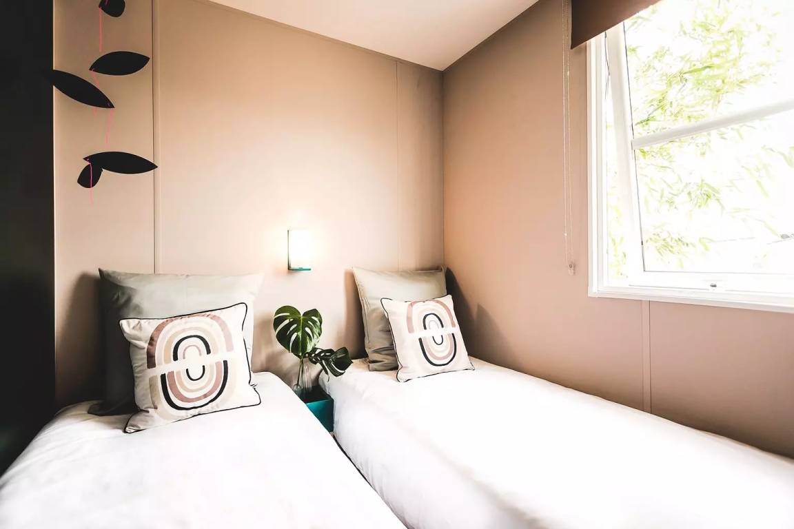 40 M² Mobil-home ∙ 3 Chambres ∙ 6 Personnes - Borgo