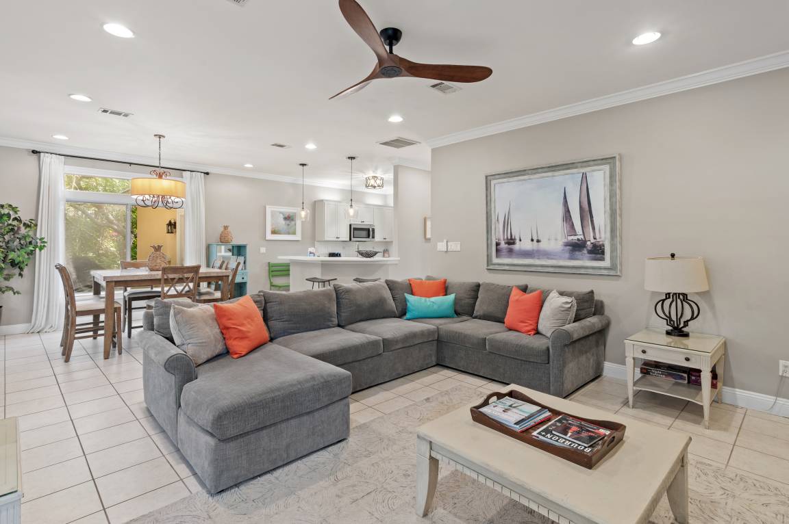 196 평방 미터 주택 ∙ 침실 4개 ∙ 게스트 12명 - 데스틴