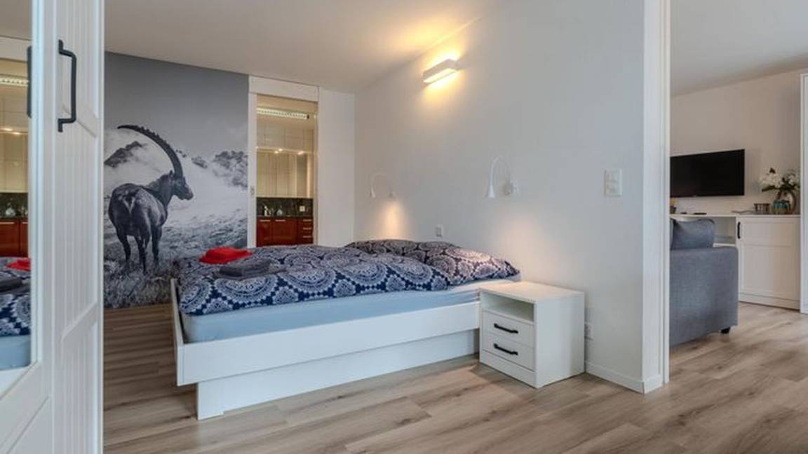 44 M² Apartment ∙ 1 Bedroom ∙ 2 Guests - Arosa