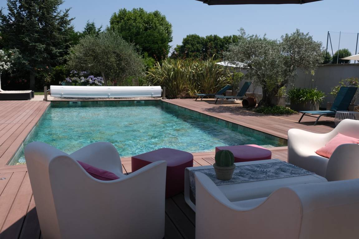 135 M² House ∙ 3 Bedrooms ∙ 6 Guests - Avignon