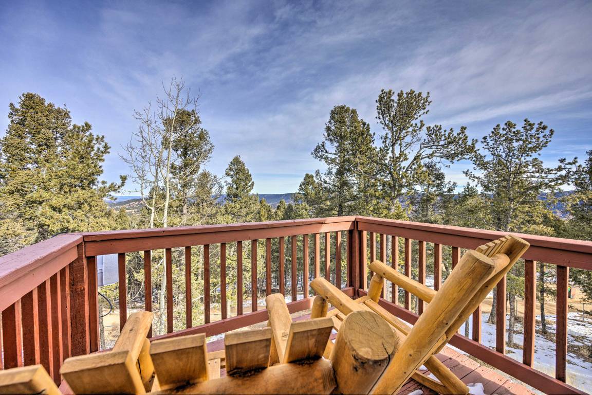 191 M² Casa ∙ 4 Quartos ∙ 10 Hóspedes - Woodland Park, CO