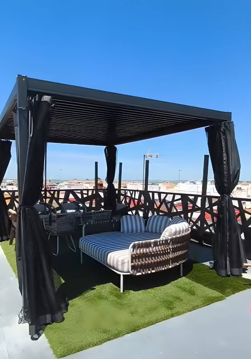 35 M² Huoneisto ∙ 1 Makuuhuone ∙ 2 Vierasta - Chipiona