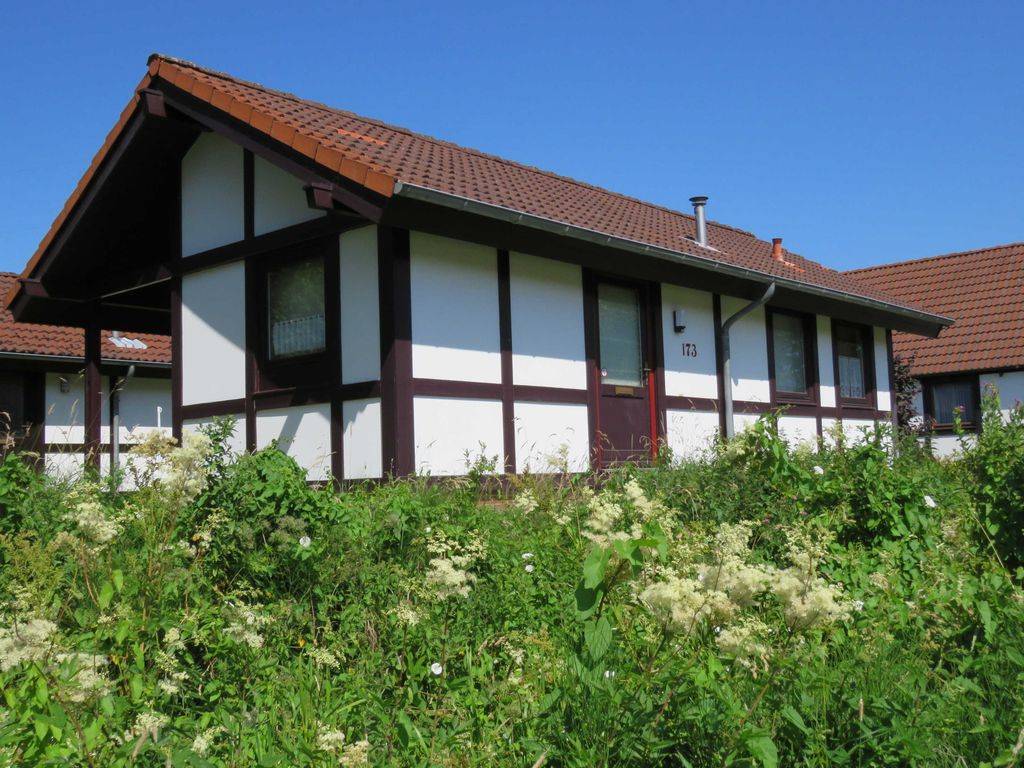 40 M² Ferienhaus ∙ 2 Schlafzimmer ∙ 5 Gäste - Hollern-Twielenfleth