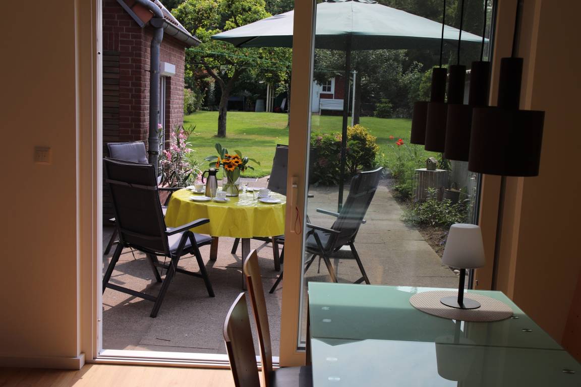 90 M² House ∙ 2 Bedrooms ∙ 4 Guests - Kiel