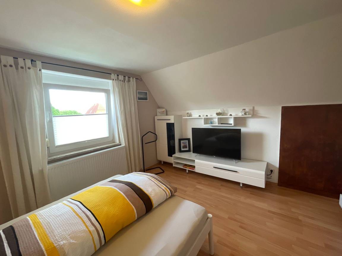 45 M² Apartment ∙ 1 Bedroom ∙ 3 Guests - Laboe