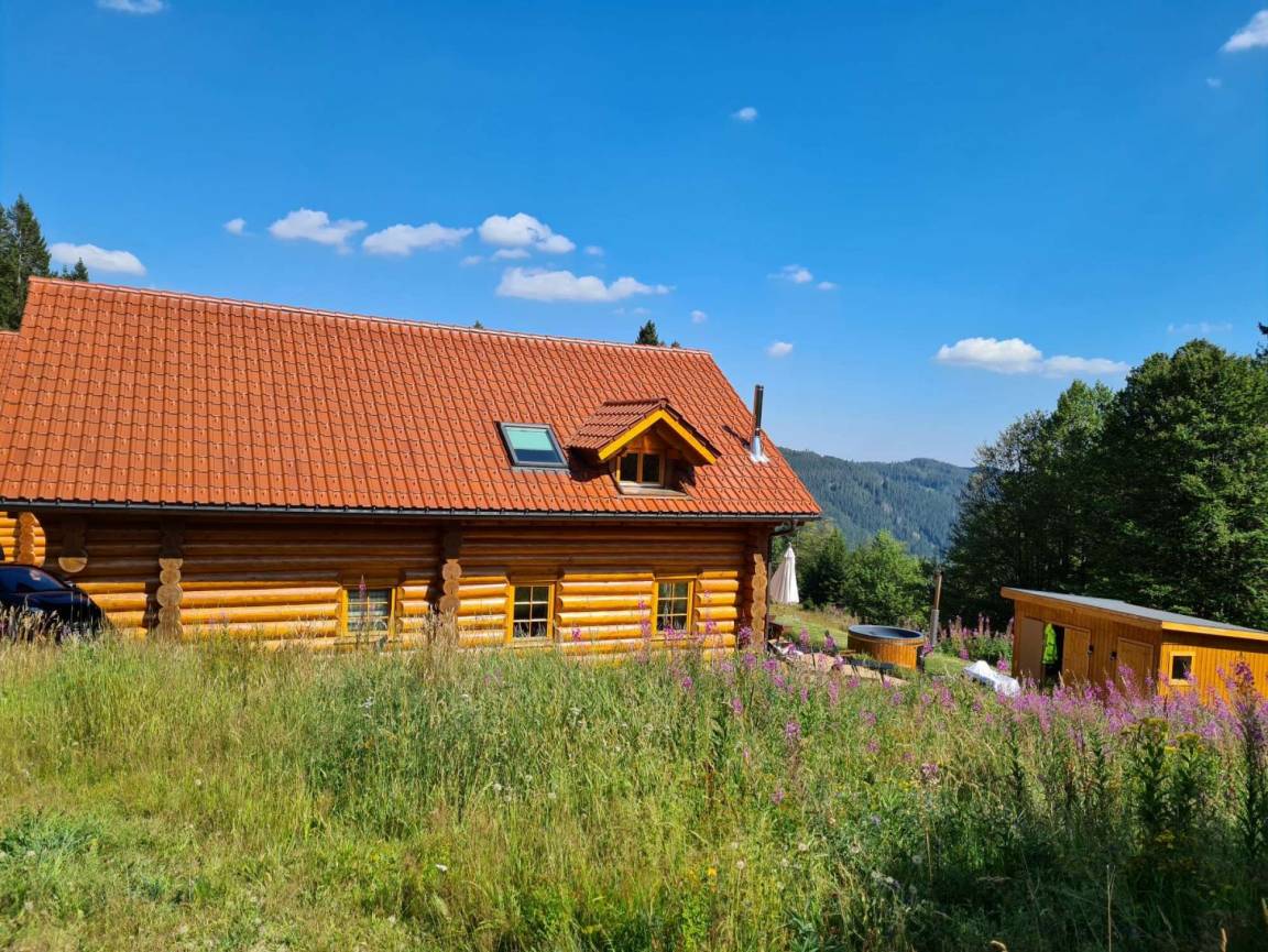 184 M² Ferienhaus ∙ 6 Schlafzimmer ∙ 14 Gäste - Menzenschwand