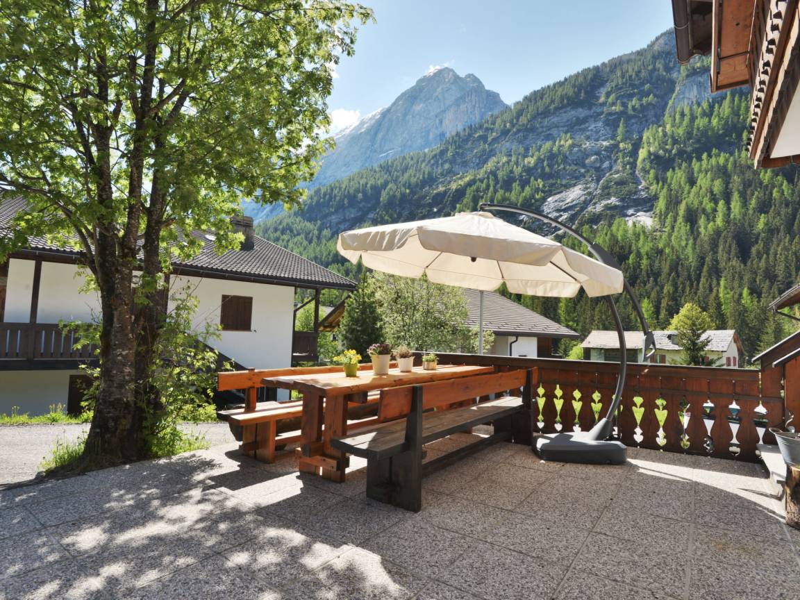 65 M² Apartment ∙ 2 Bedrooms ∙ 6 Guests - Canazei