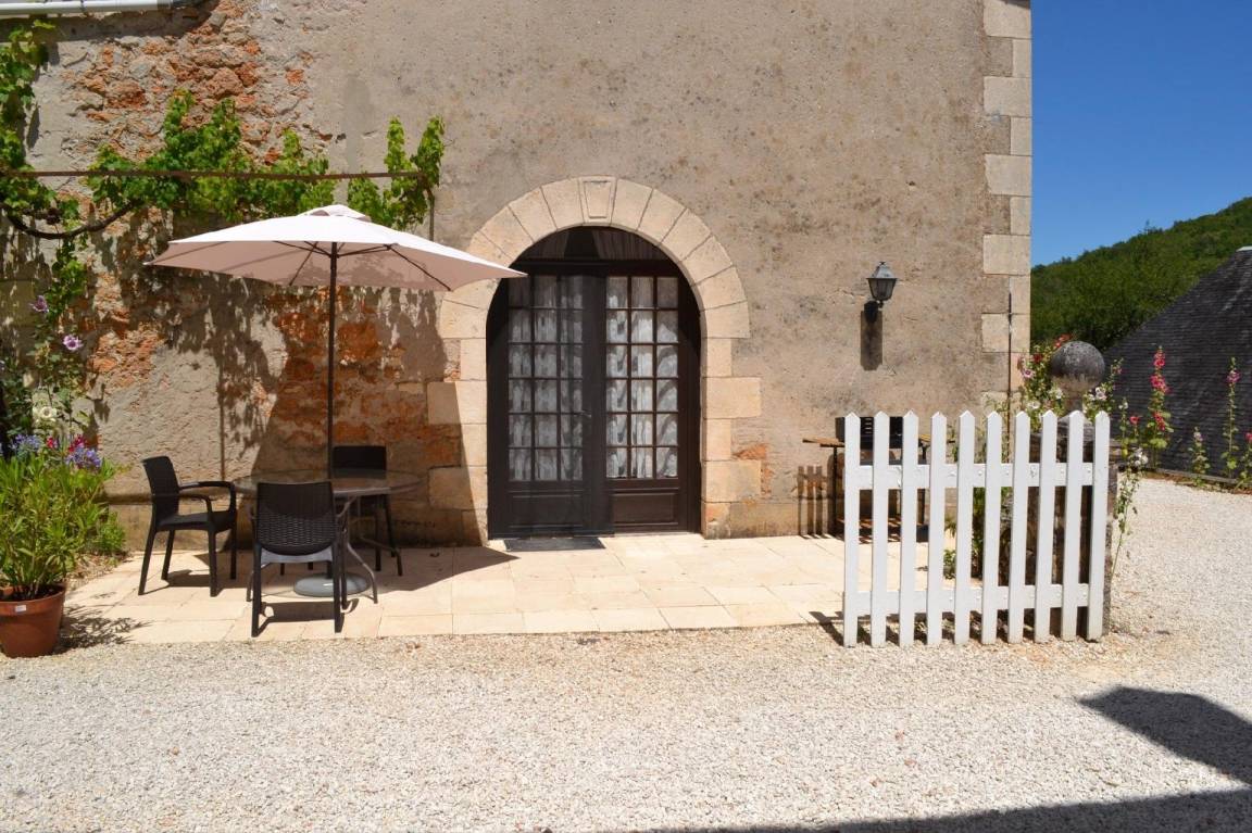 45 M² Maison De Vacances ∙ 2 Personnes - Souillac