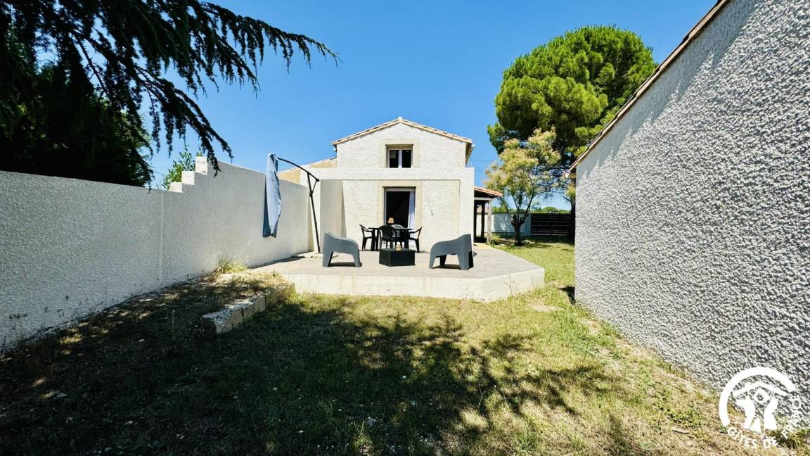32 M² Gîte ∙ 1 Chambre ∙ 2 Personnes - Carcassonne