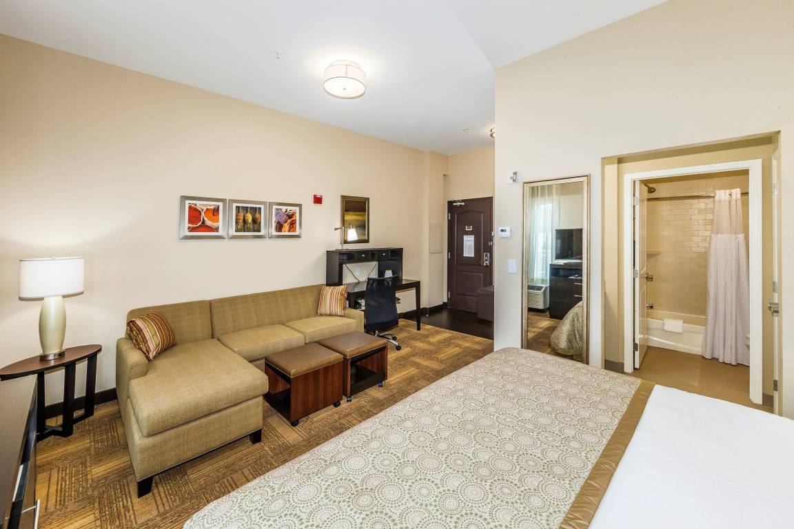 Studio Flat ∙ 1 Bedroom ∙ 3 Guests - Melton Hill Lake, TN