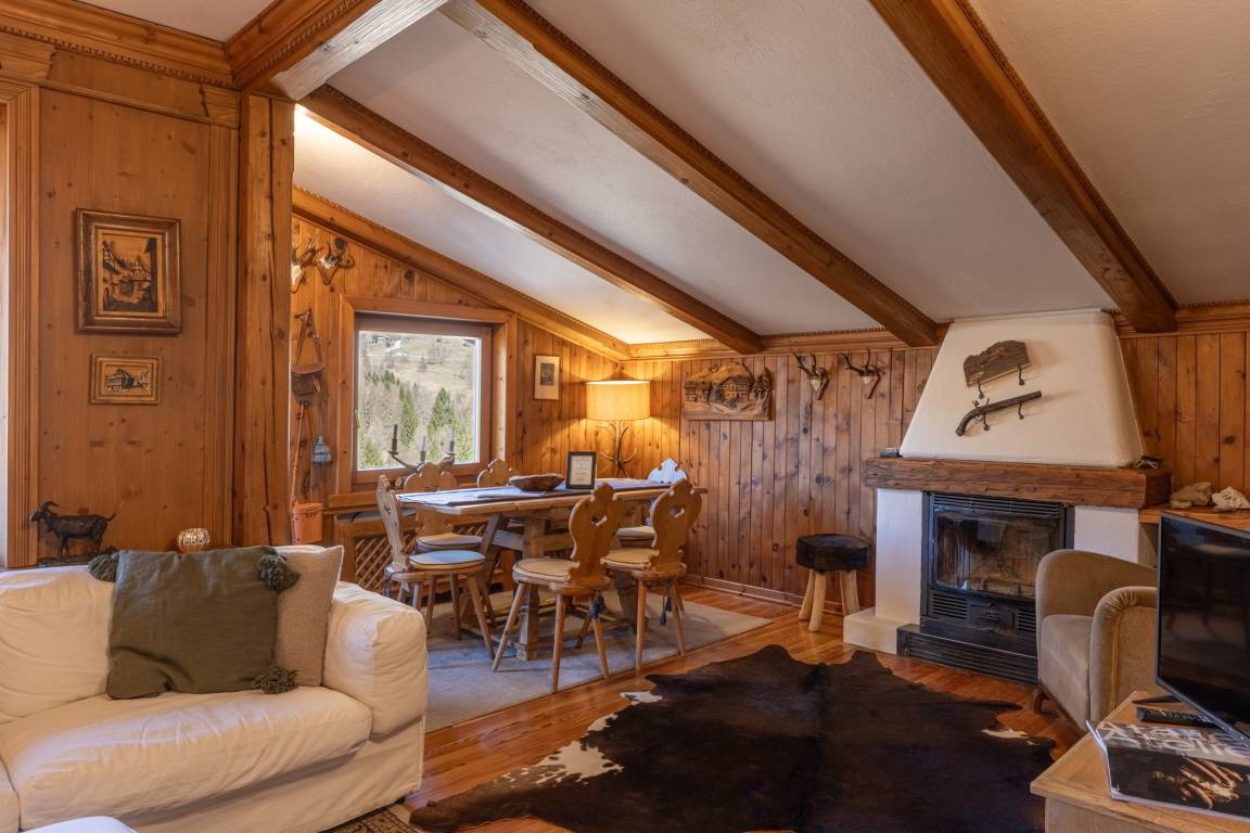 75 M² Appartement ∙ 3 Slaapkamers ∙ 5 Gasten - Cortina d'Ampezzo