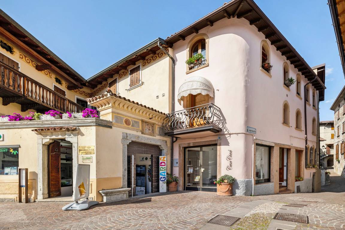 39 M² Chalet ∙ 1 Chambre ∙ 4 Personnes - Malcesine