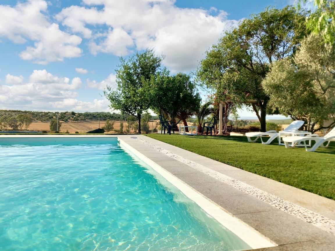 220 M² Villa ∙ 4 Habitaciones ∙ 10 Huéspedes - La Campana