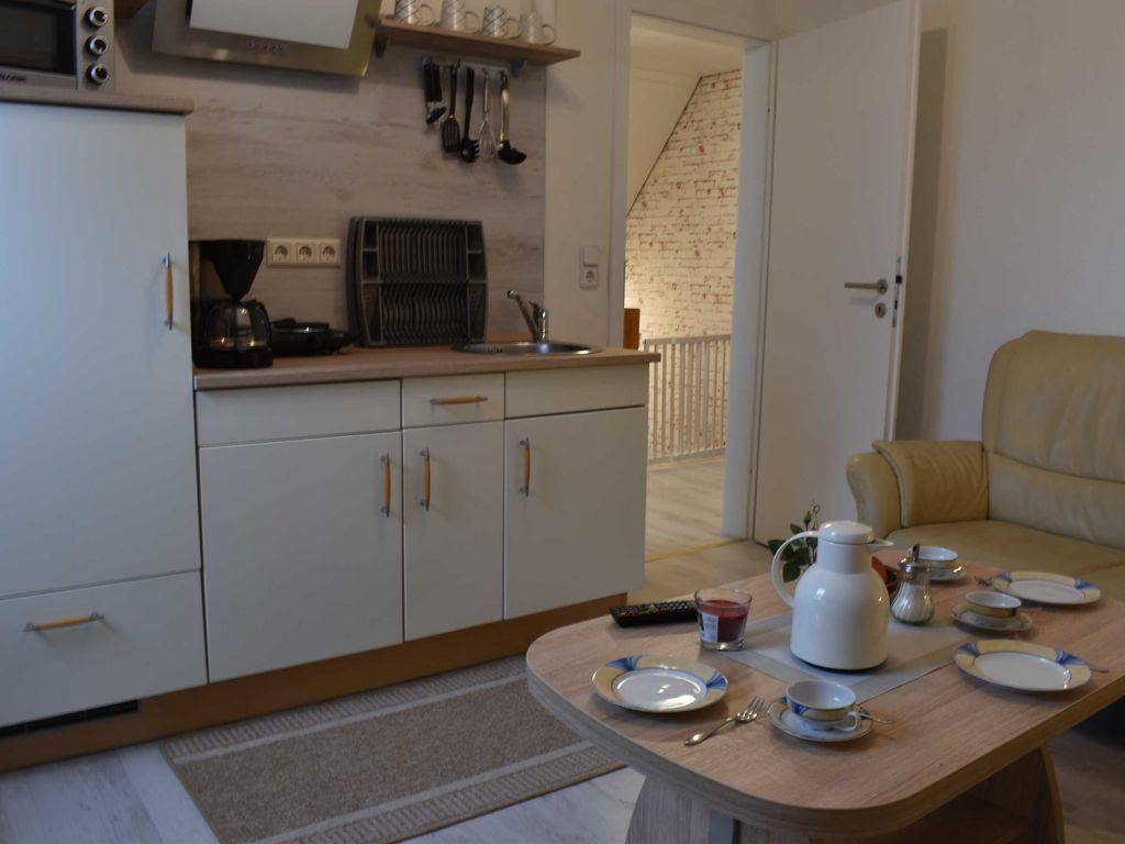 42 M² Ferienwohnung ∙ 2 Schlafzimmer ∙ 4 Gäste - Wiesmoor