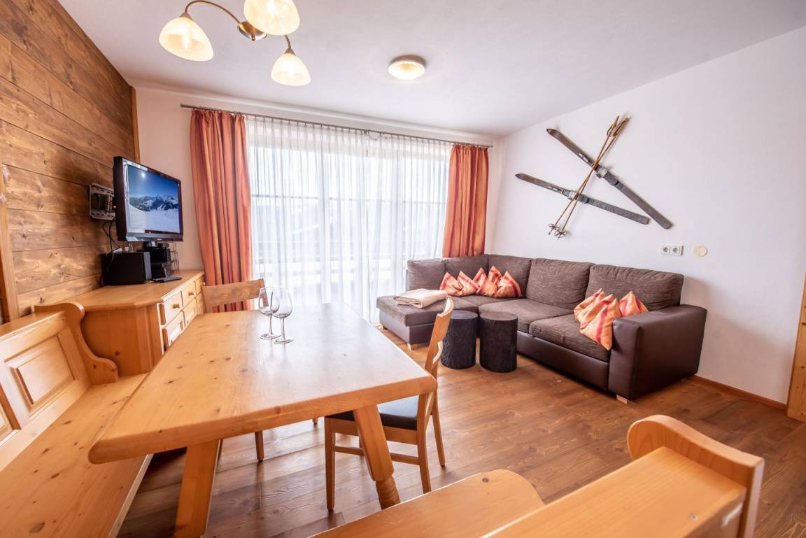 45 M² Apartment ∙ 2 Bedrooms ∙ 6 Guests - Krimml