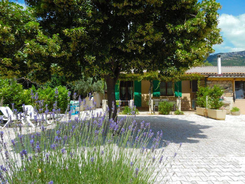 38 M² Gîte ∙ 1 Schlafzimmer ∙ 2 Gäste - Moustiers-Sainte-Marie