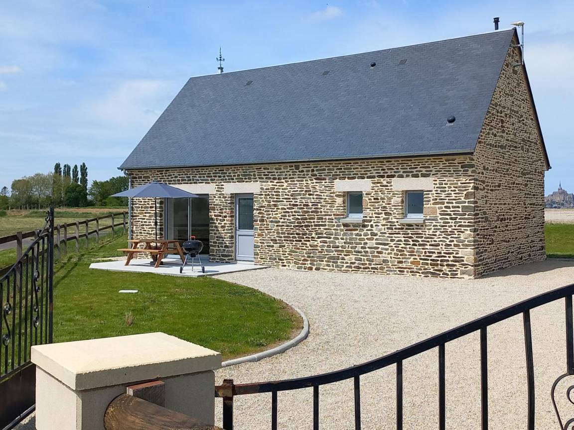 83 M² Cottage ∙ 3 Chambres ∙ 4 Personnes - Genêts
