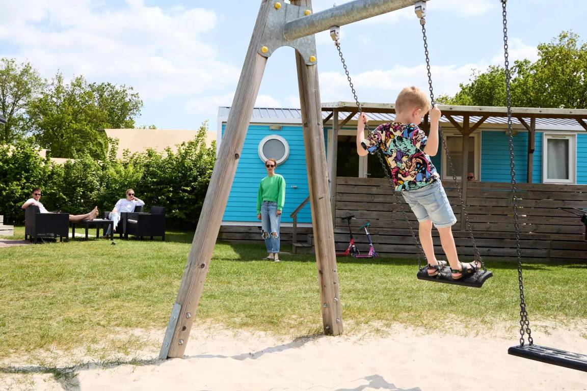 Bungalow ∙ 3 Habitaciones ∙ 6 Huéspedes - Ommen