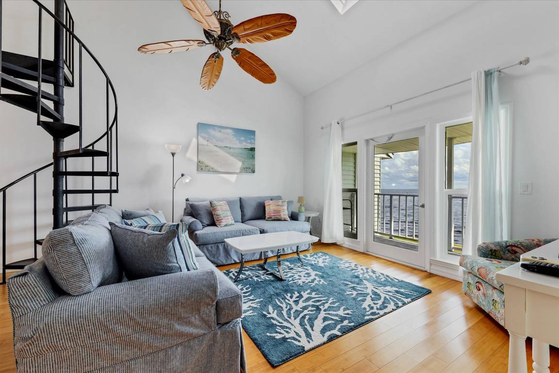 121 M² Condo ∙ 2 Bedrooms ∙ 6 Guests - North Port, FL