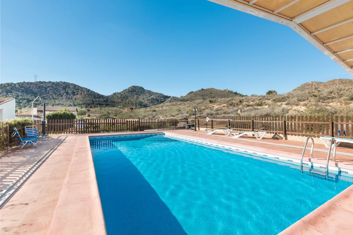 90 M² House ∙ 3 Bedrooms ∙ 8 Guests - Puerto de Mazarrón