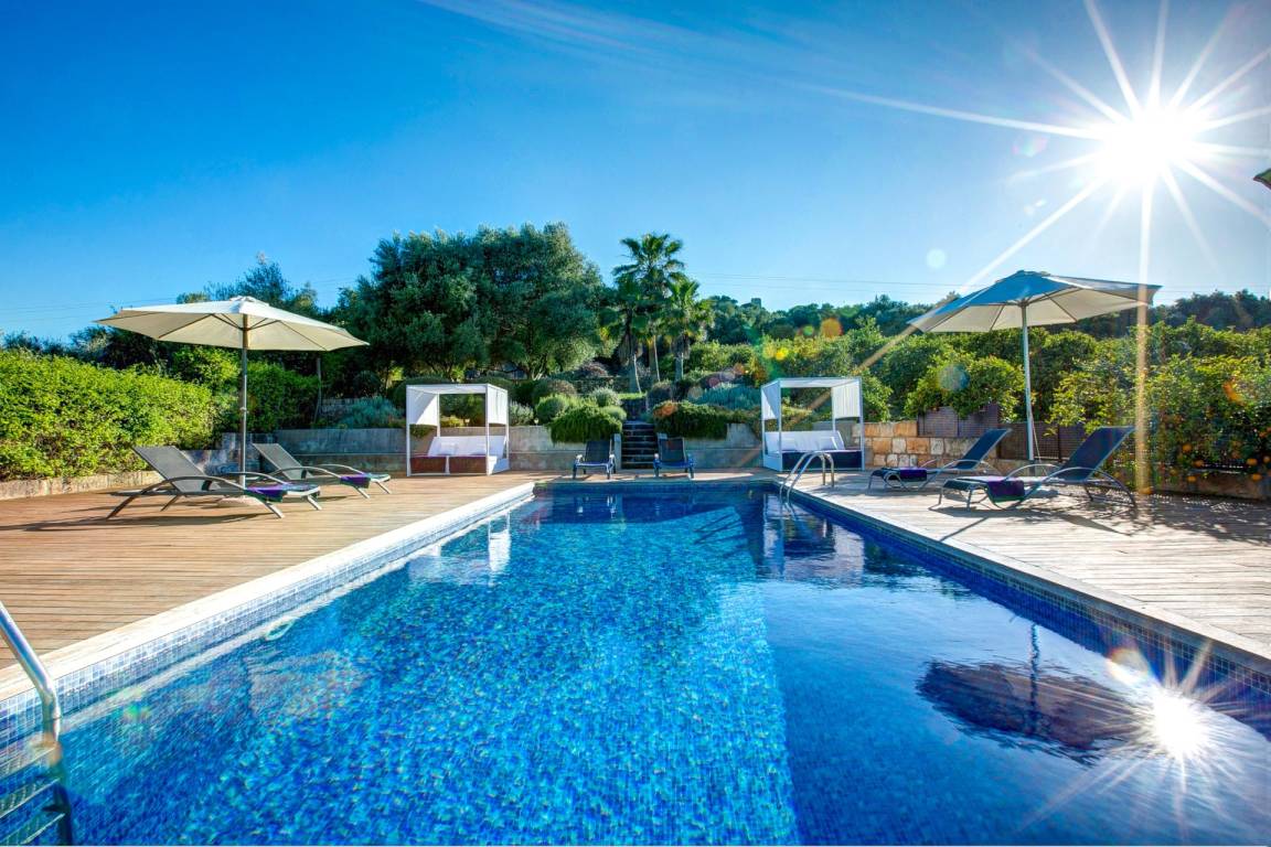 Villa ∙ 5 Bedrooms ∙ 10 Guests - Búger