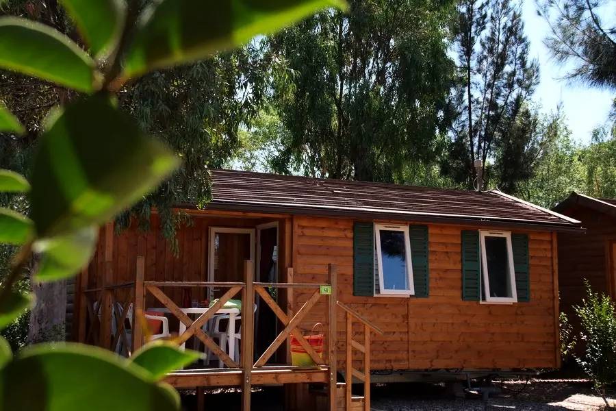 24 M² Mobil-home ∙ 2 Chambres ∙ 4 Personnes - La Crau