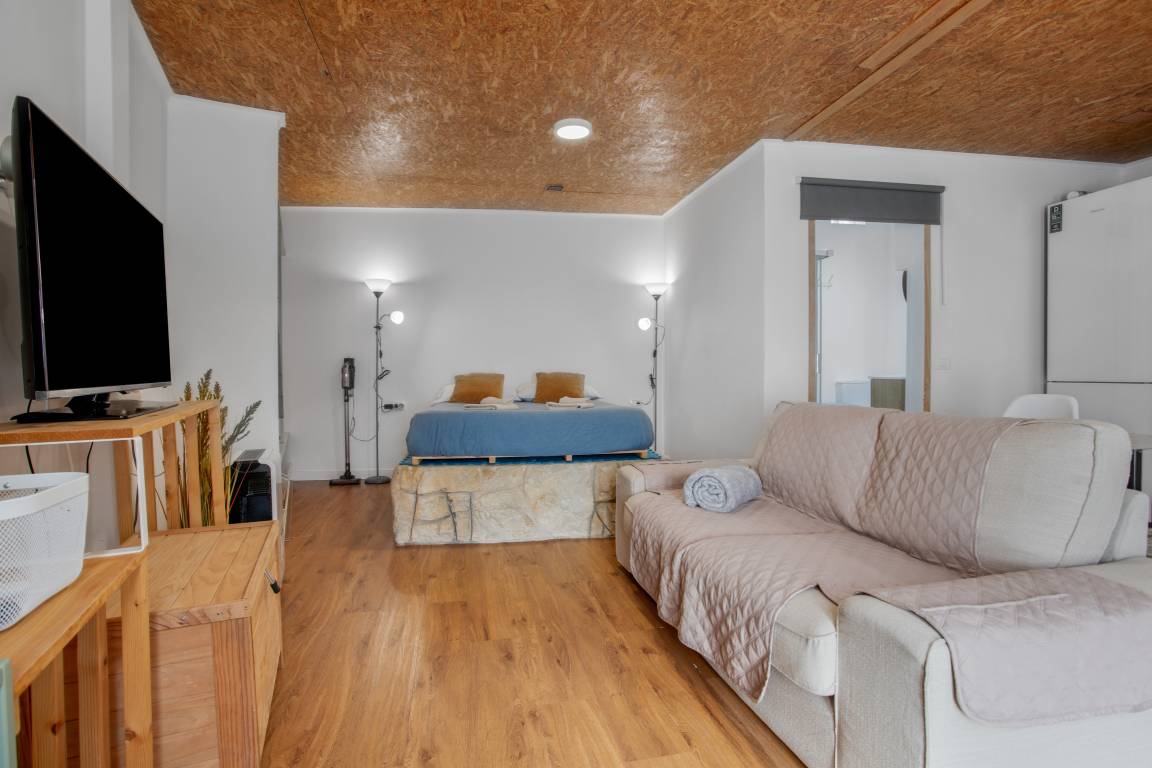 40 M² Casa Rural ∙ 1 Habitación ∙ 2 Huéspedes - La Orotava