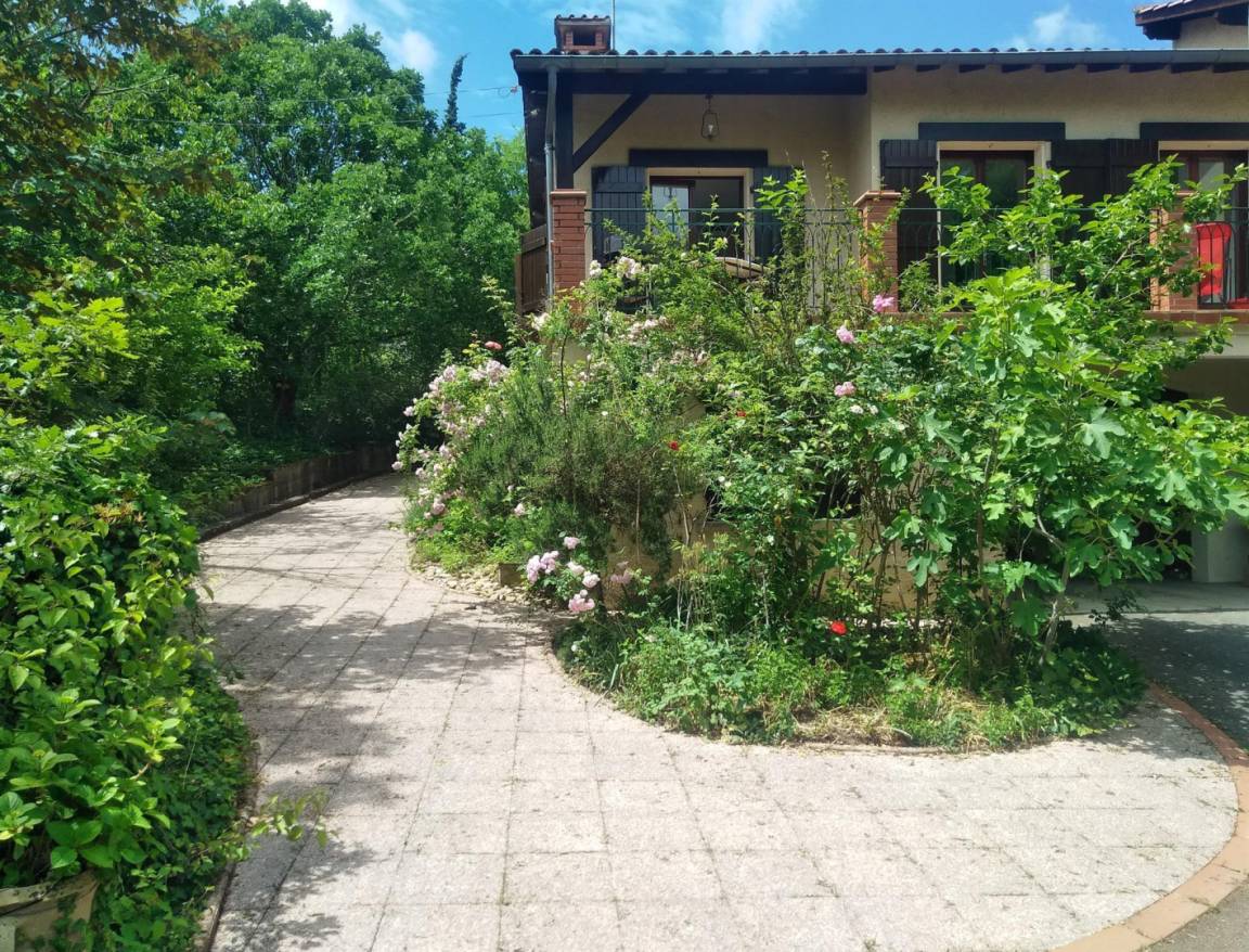 60 M² Gîte ∙ 1 Chambre ∙ 2 Personnes - Lavaur