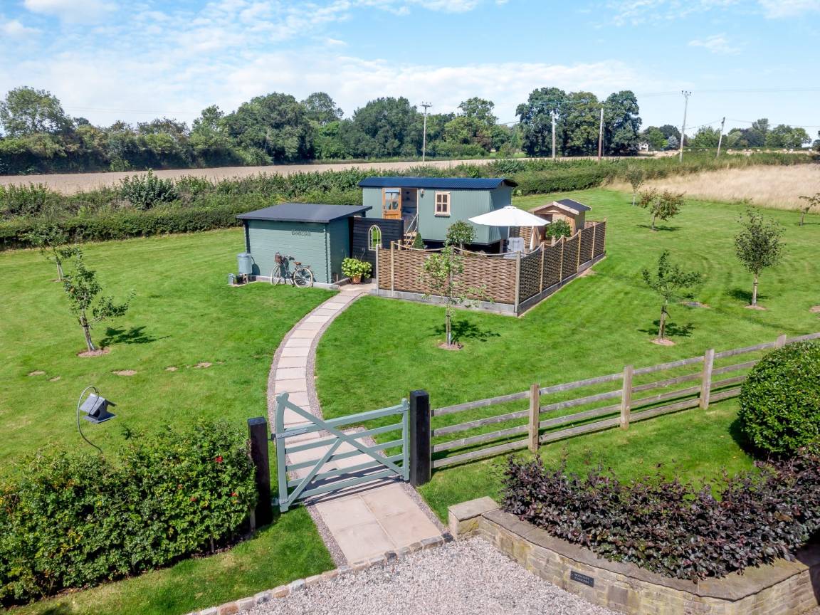 Cottage ∙ 1 Bedroom ∙ 2 Guests - Herefordshire