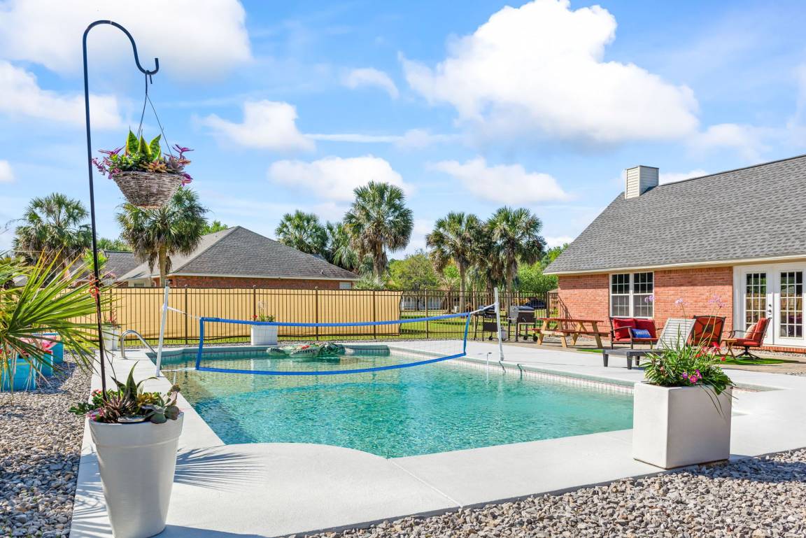 Apartamento ∙ 4 Habitaciones ∙ 12 Huéspedes - Navarre, FL