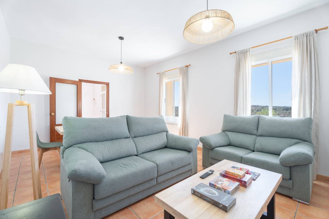 146 M² House ∙ 4 Bedrooms ∙ 8 Guests - Culla