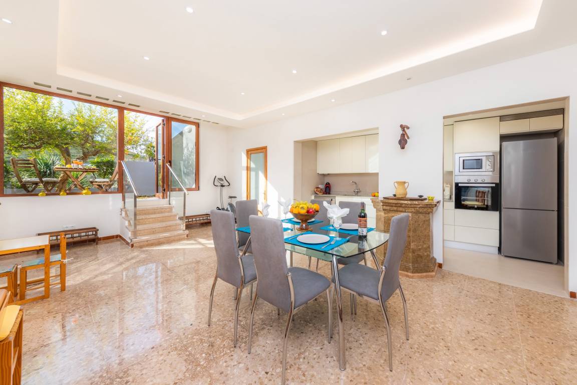 135 M² Maison De Vacances ∙ 3 Chambres ∙ 5 Personnes - Porto Cristo