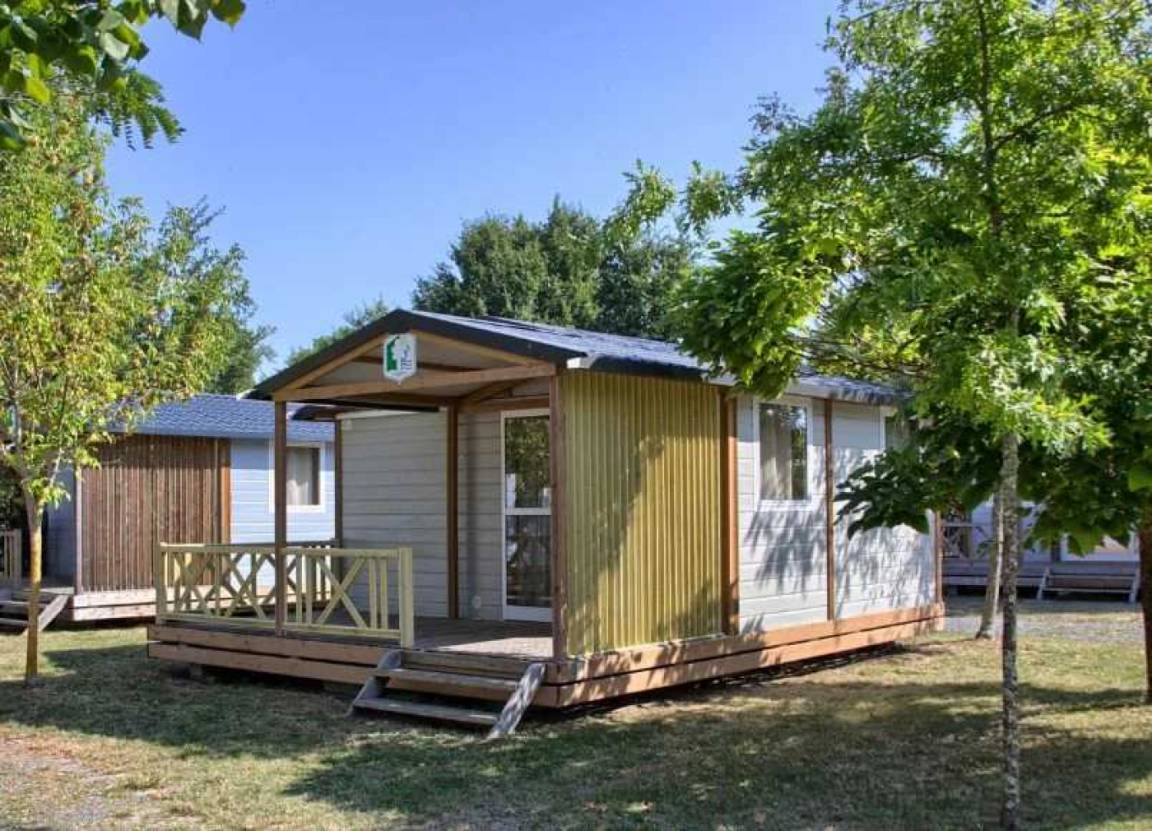 20 M² Chalet ∙ 2 Chambres ∙ 4 Personnes - Hourtin