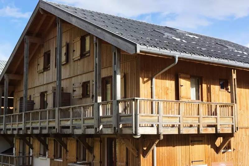 43 M² Appartamento ∙ 3 Camere Da Letto ∙ 8 Ospiti - Saint-Sorlin-d'Arves