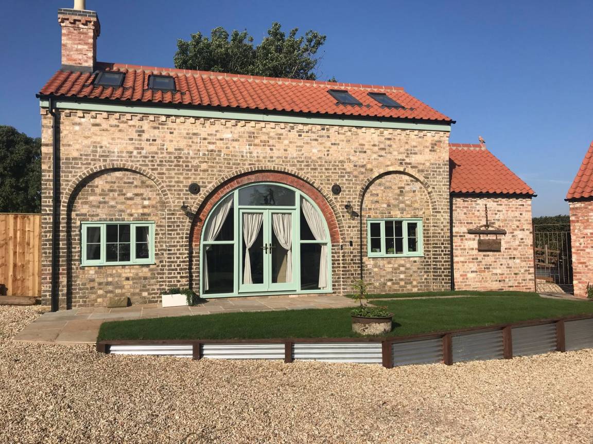 Cottage ∙ 2 Bedrooms ∙ 4 Guests - Horncastle