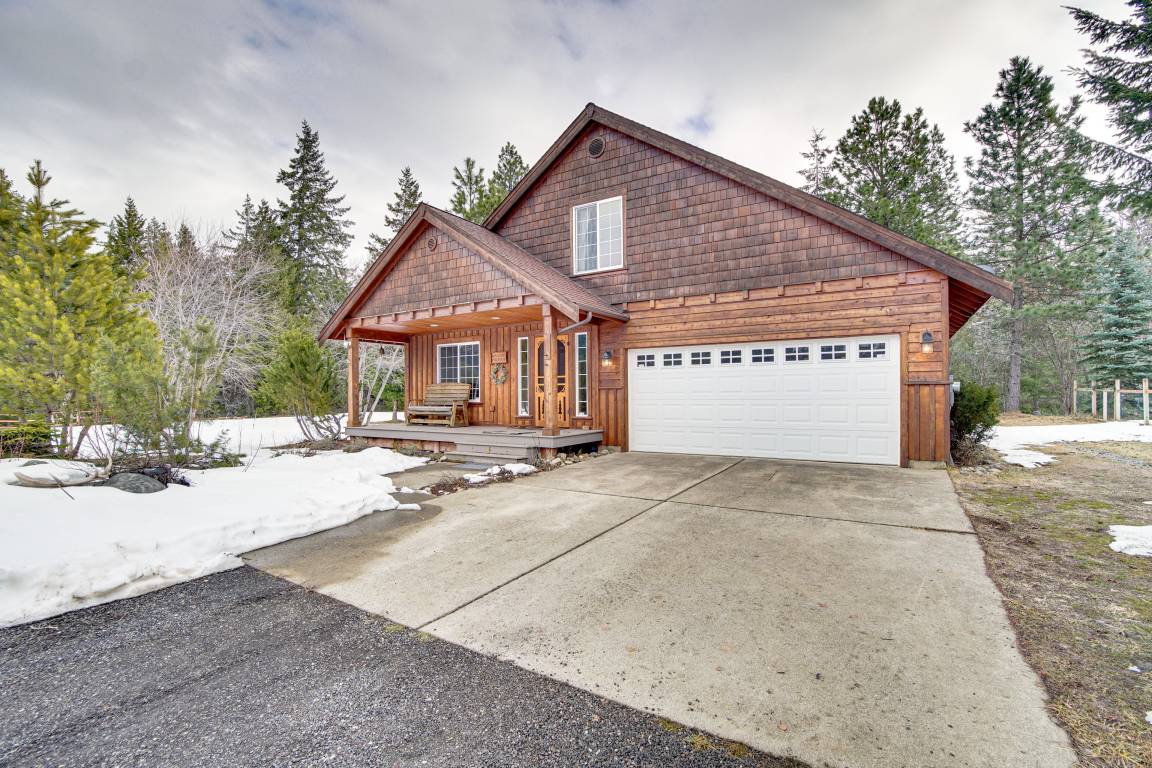 209 M² House ∙ 3 Bedrooms ∙ 8 Guests - Lake Easton State Park, Easton